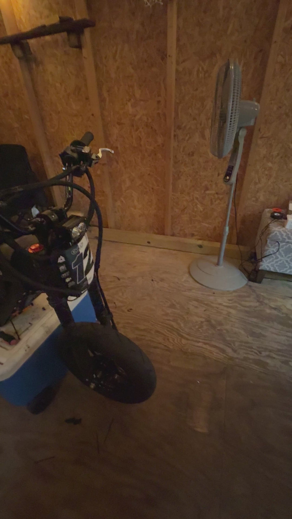 Ultimate Tuttio Upgrade Kit – AmpCycles